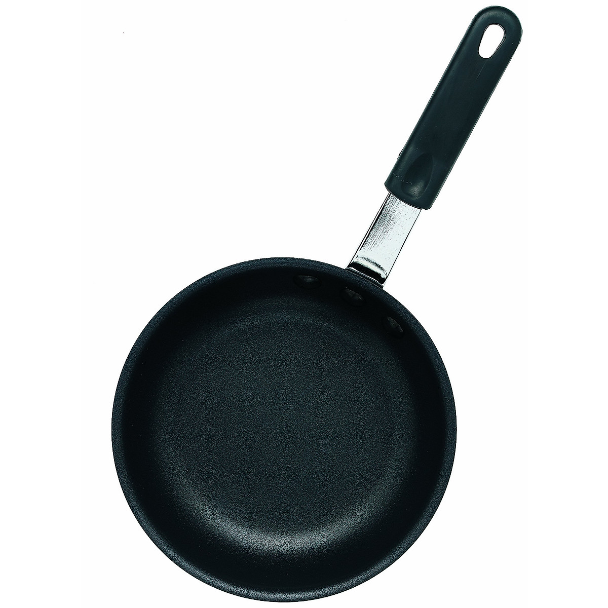 Crestware 8-1/2-Inch Inch Teflon Platinum Pro Fry Pan with Molded Handle withstand Heat up to 450F