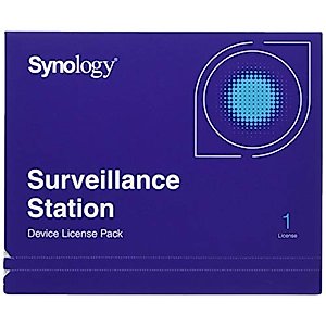 Synology IP Camera License Pack for 1 (CLP1)