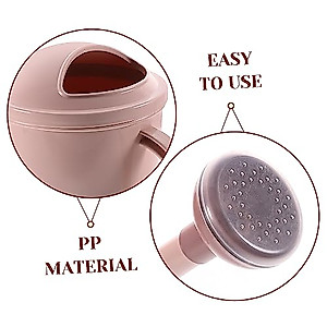 HANABASS Gardening Watering can Watering Kettle Garden Watering Spray Bottle for Plants Watering can for Outdoor Plants Outdoor Watering can Outdoor Watering Pot Plant Mister Makeup Indoor