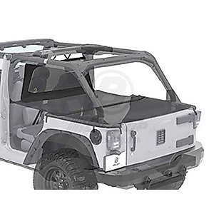 Bestop 8003935 Windjammer for 2007-2018 Wrangler JK Unlimited