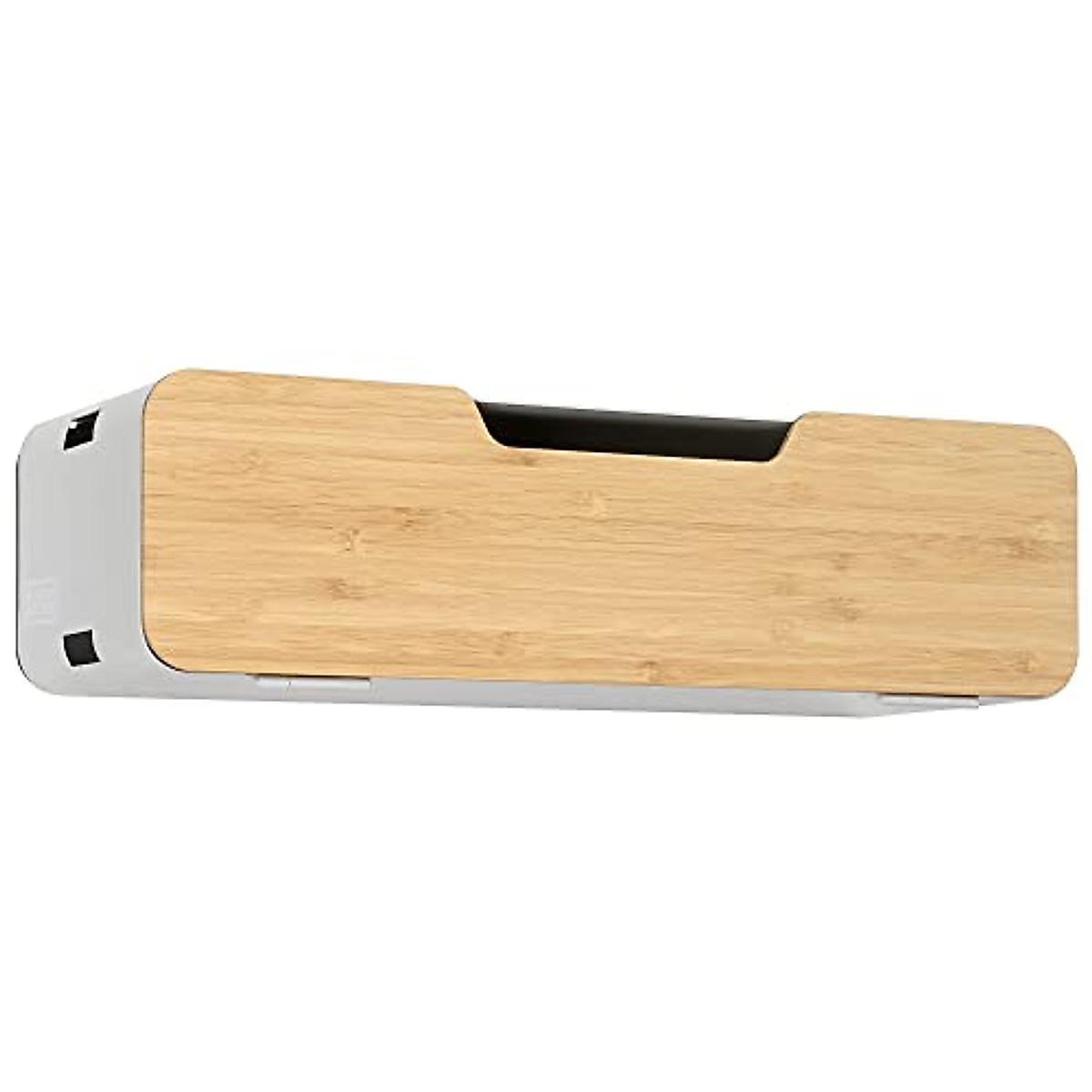 BLACK + DECKER WHITE HANGING RACK SYSTEM-SHELF W/DOOR (BDSTKT282WH)