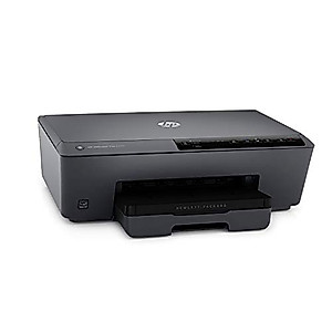 HP OfficeJet Pro 6230 ePrinter 4 Color Ink All-in-One Photo Printer with Mobile Printing, in Black (Renewed)