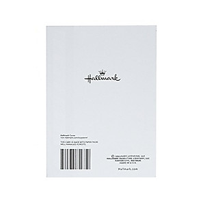 Hallmark Congratulations Card or Graduation Card (Congrats!, Blank Inside)