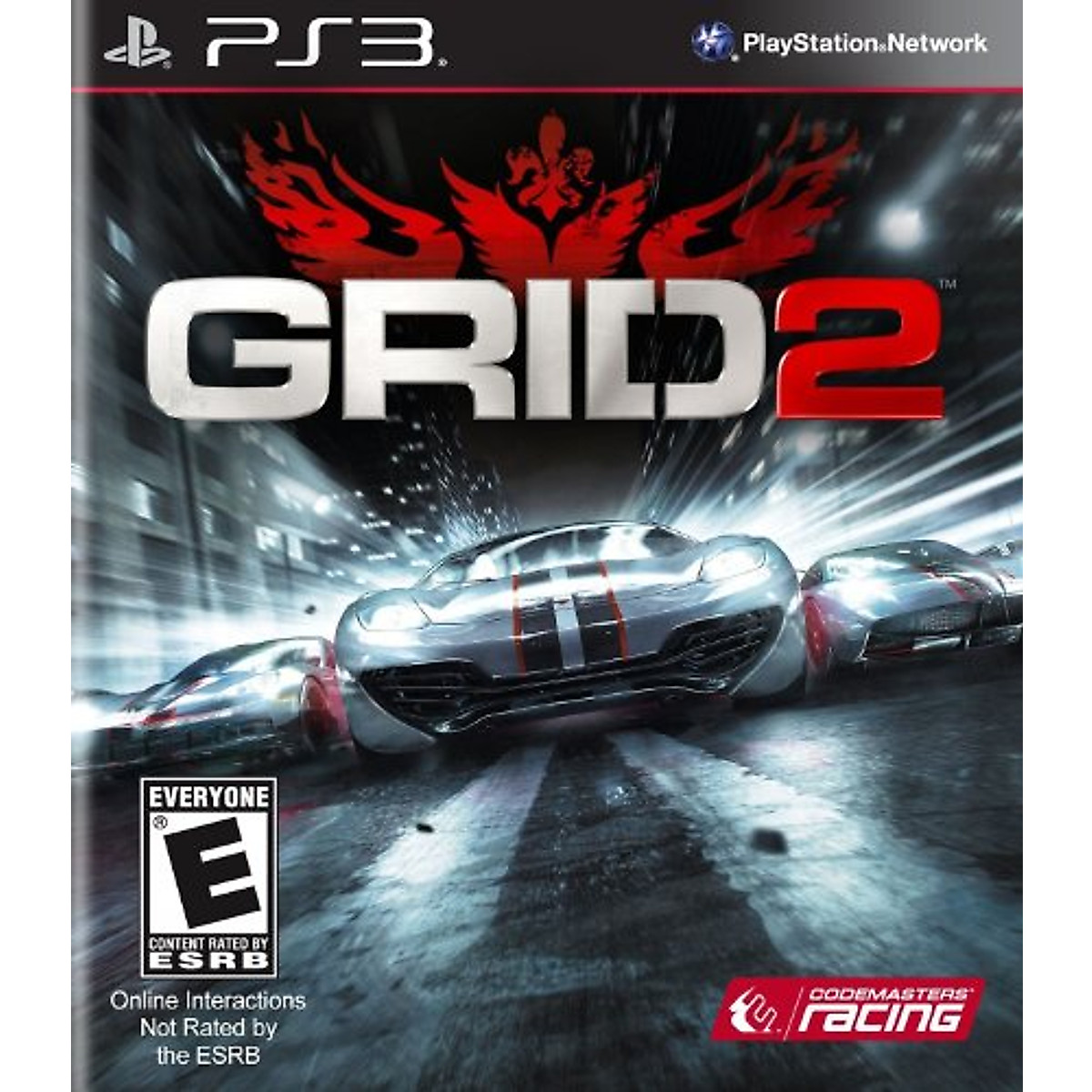 GRID 2 - Playstation 3