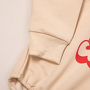 Abbence My First Clothes Outfit Baby Boy Girl Oversized Sweater Romper Clothes 12-18 Months