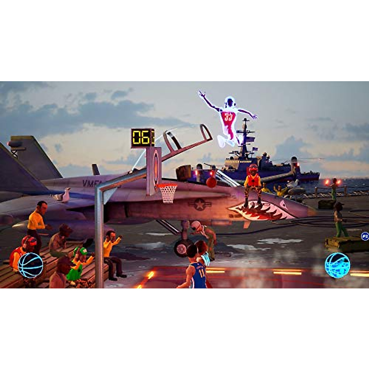 NBA 2K Playgrounds 2 (PS4)