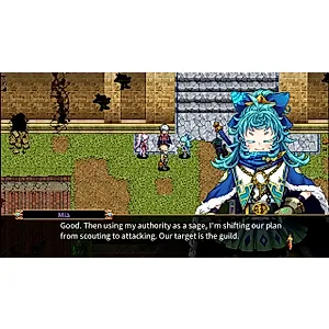 Miden Tower (Limited Run 407) - PlayStation 4