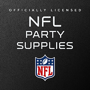 Trendware Green Bay Packers Paper Plates, 24 ct