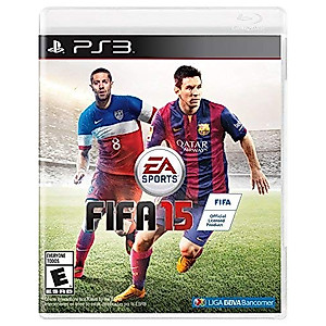 FIFA 15 - PlayStation 3 (Renewed)