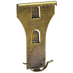 Dyno Seasonal Solutions 31166 Queen Brick Clip, 2-Pack