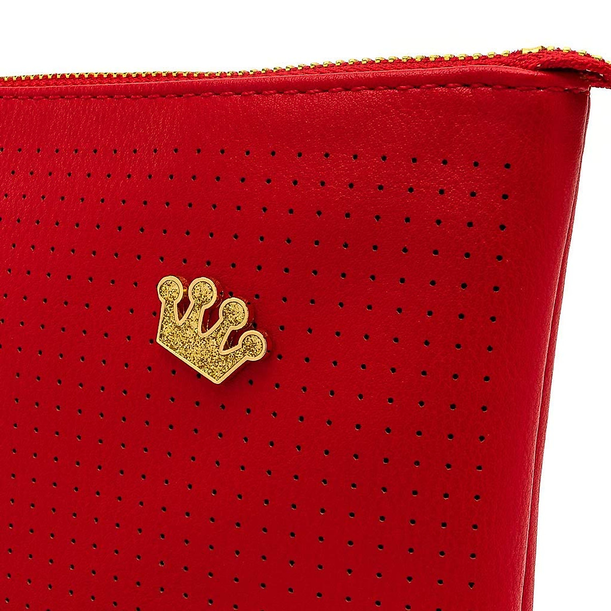 Loungefly Red Pin Trader Crossbody Bag