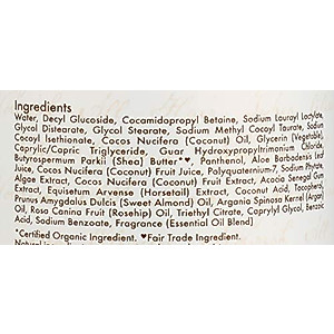 SHEA MOISTURE Daily Hydration Shampoo, 13 FZ