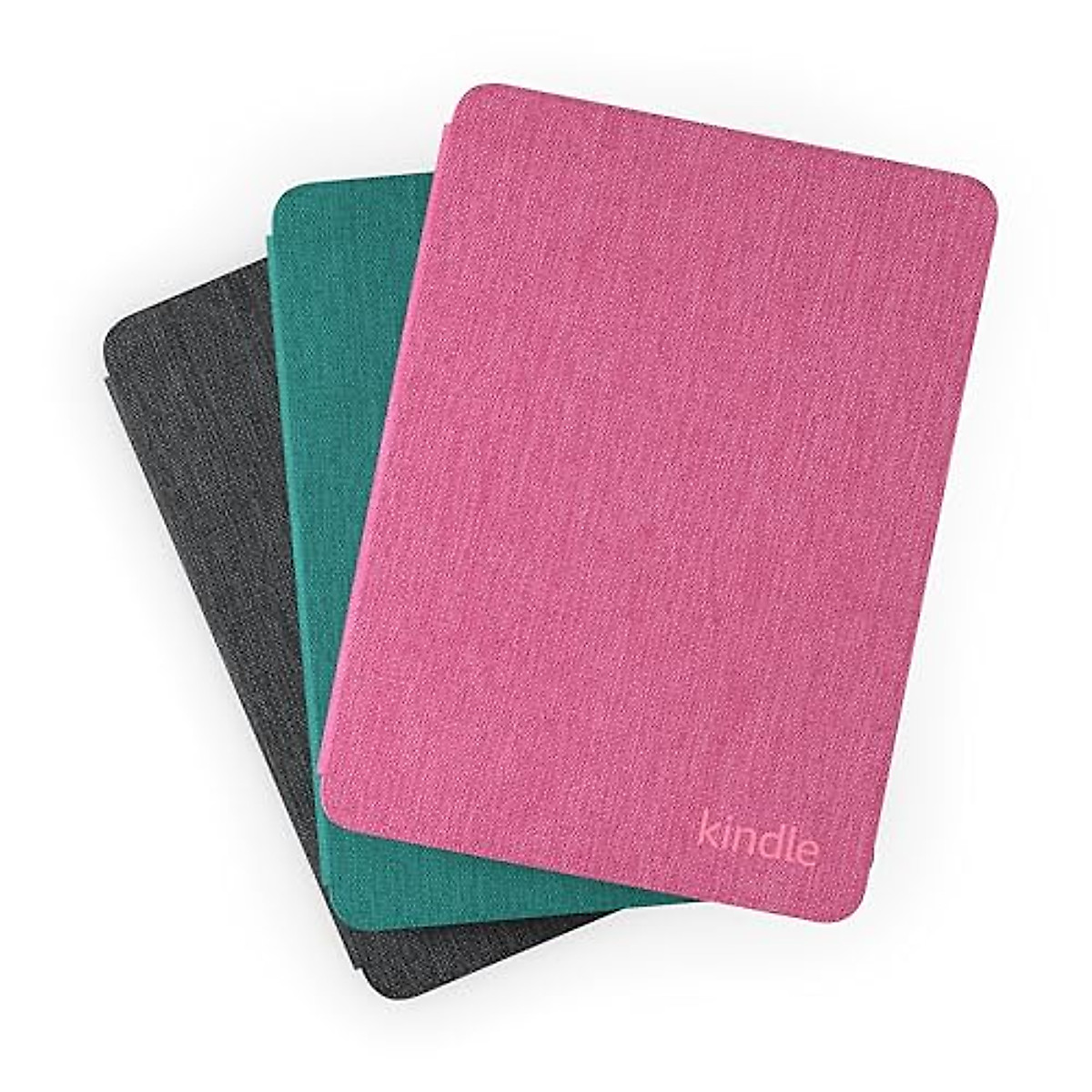 All-new Amazon Kindle Paperwhite and Kindle Colorsoft Signature Edition Case, Lightweight and Water-Safe, Foldable Protective Cover - Fabric