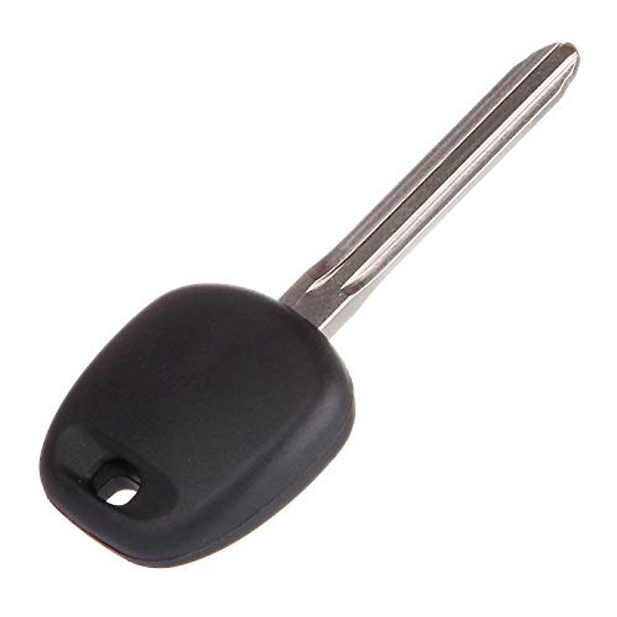 ROADFAR TOY44D-PT Uncut Ignition Key Fob 1pc Replacement fit for Toyota Series 2003-2010