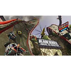 Ubisoft 300079498 Trackmania Turbo PS4