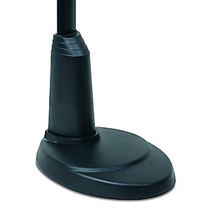 OttLite Tattoo Artist Standing Floor Lamp with Adjustable Neck - 24w Compact Fluorescent Lamp for Bright Natural Daylight - Multiuse Design is Perfect for Illuminating Tattooing Work Areas