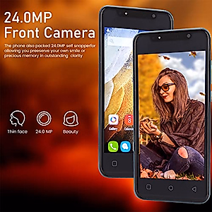 S21 Ultra 5.0 Inch HD Display Smartphone, Support Face Recognition, Dual Card Dual Standby, 48MP Camera, 1GB RAM and 4GB ROM, 4900mAh Capacity Battery(Green)