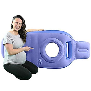 Cozy Bump A Pregnancy Pillow The Best Pregnancy Pillow for Sleeping Prone, Pregnancy Body Pillow, Maternity Pillow, Pregnancy Bed, Pregnancy Gifts, Prone Pillow