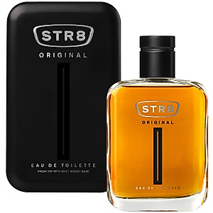 Str8 Original Eau de Toilette 3.38 Ounces