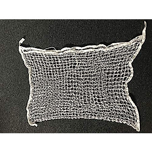 NRTFE Hay Net Slow Feed Bag for Horse Feeder Full Day Feeding Grazing Extra Large (63"x40")