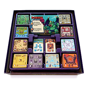 Brotherwise Games Overboss: A Boss Monster Adventure, Purple Medium