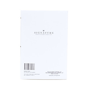 Hallmark Signature Birthday Card (Candle Bundle)