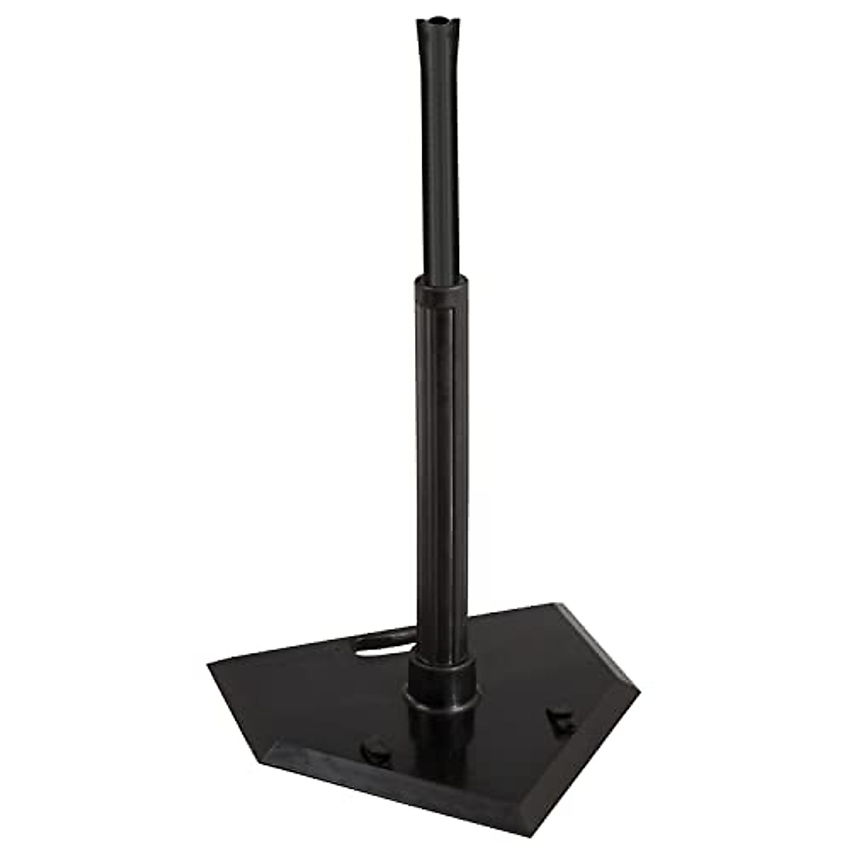 Franklin Sports Kids Teeball Batting Tee - 1 Position Hitting Tee for Teeball, Softball + Baseball + Stand - Adjustable Youth Tee