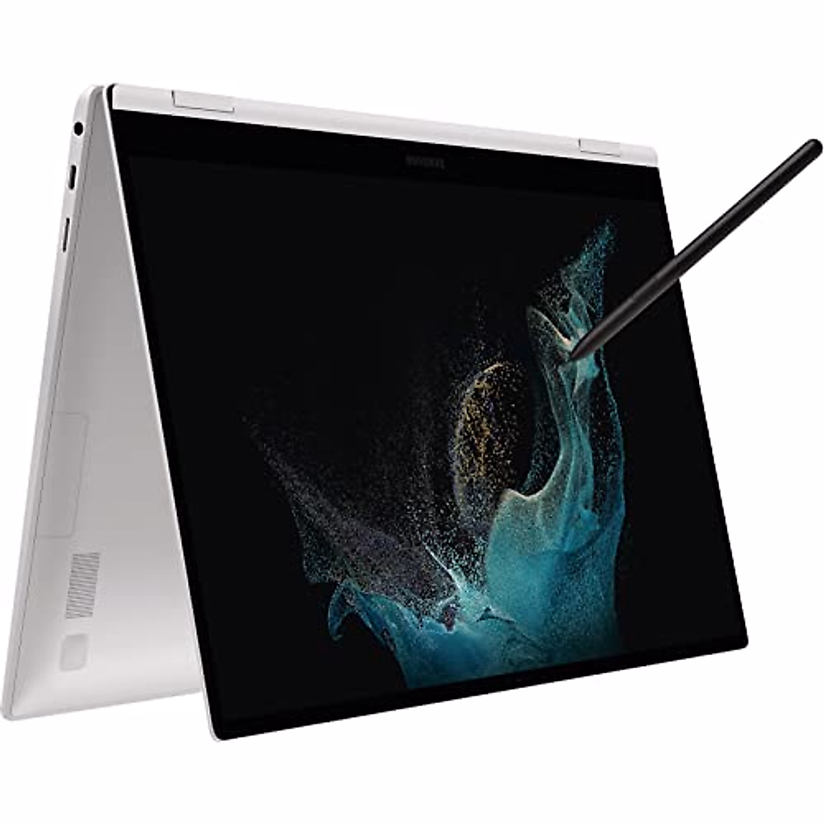 SAMSUNG Galaxy Book2 Pro 360 2-in-1 Laptop, 15.6” AMOLED Touch Screen (16GB|1TB SSD) (Renewed)