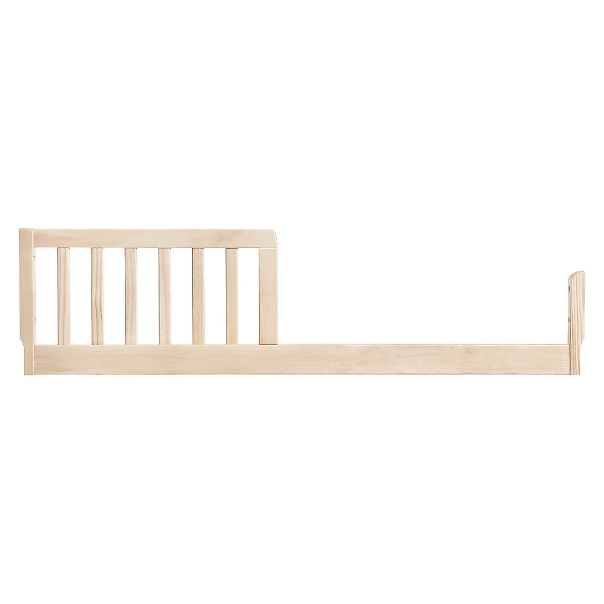 DaVinci Toddler Bed Conversion Kit (M3099) in Washed Natural