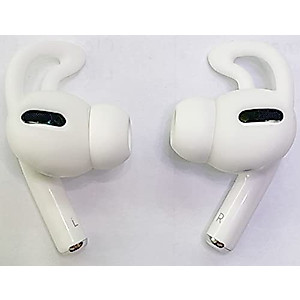 Only Right Airpod Pro [1st Generation] Replacement Earbud for AirPods Pro Earbuds Replacement R Ear (Right)