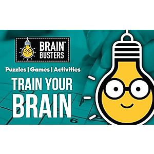 The Big Book of Word Search Puzzles: 500 Word Search Puzzles for Adults (Part of the Brain Busters Puzzle Collection)