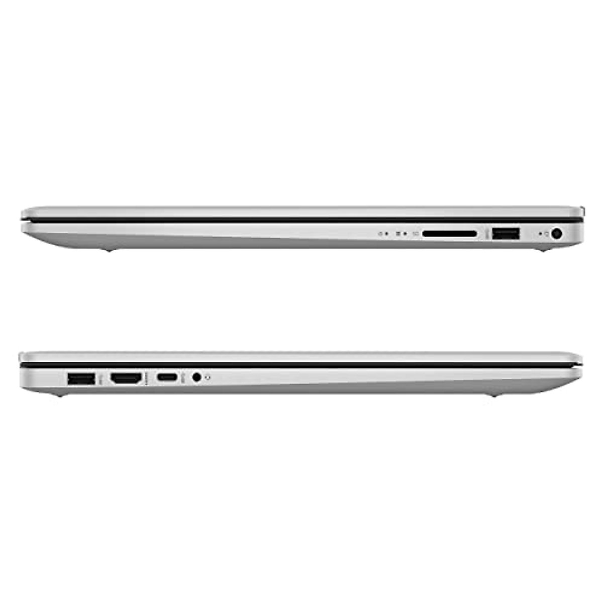 HP 2023 Newest 15 Laptop, 15.6 Inch FHD IPS Touchscreen Display, Intel Core i7-1165G7 Processor, Intel Iris Xe Graphics, 32GB RAM, 1TB SSD, WiFi and Bluetooth, Windows 11 Home, Silver