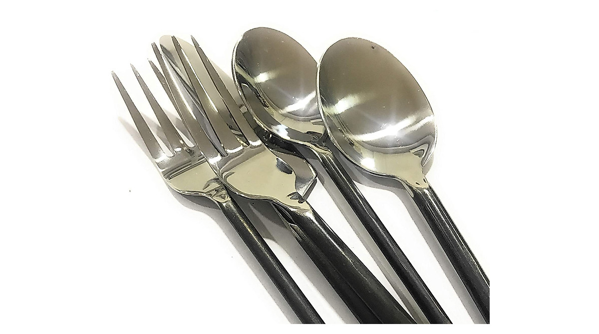Treble Clef Flatware Set - Elevate Your Dining Experience