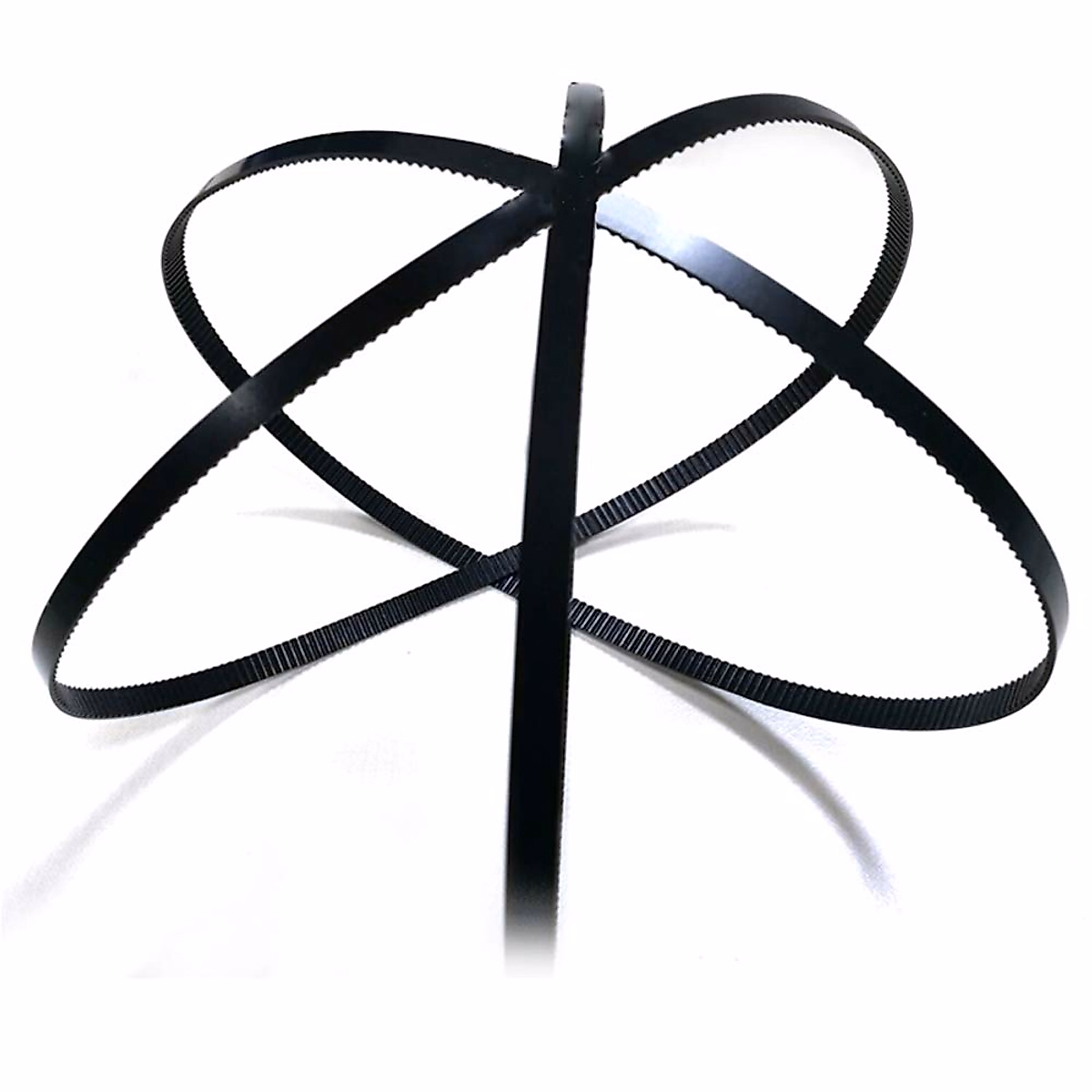 79867M Main Drive Belt for Zebra ZM400 ZM600 Thermal Label Printer 300dpi