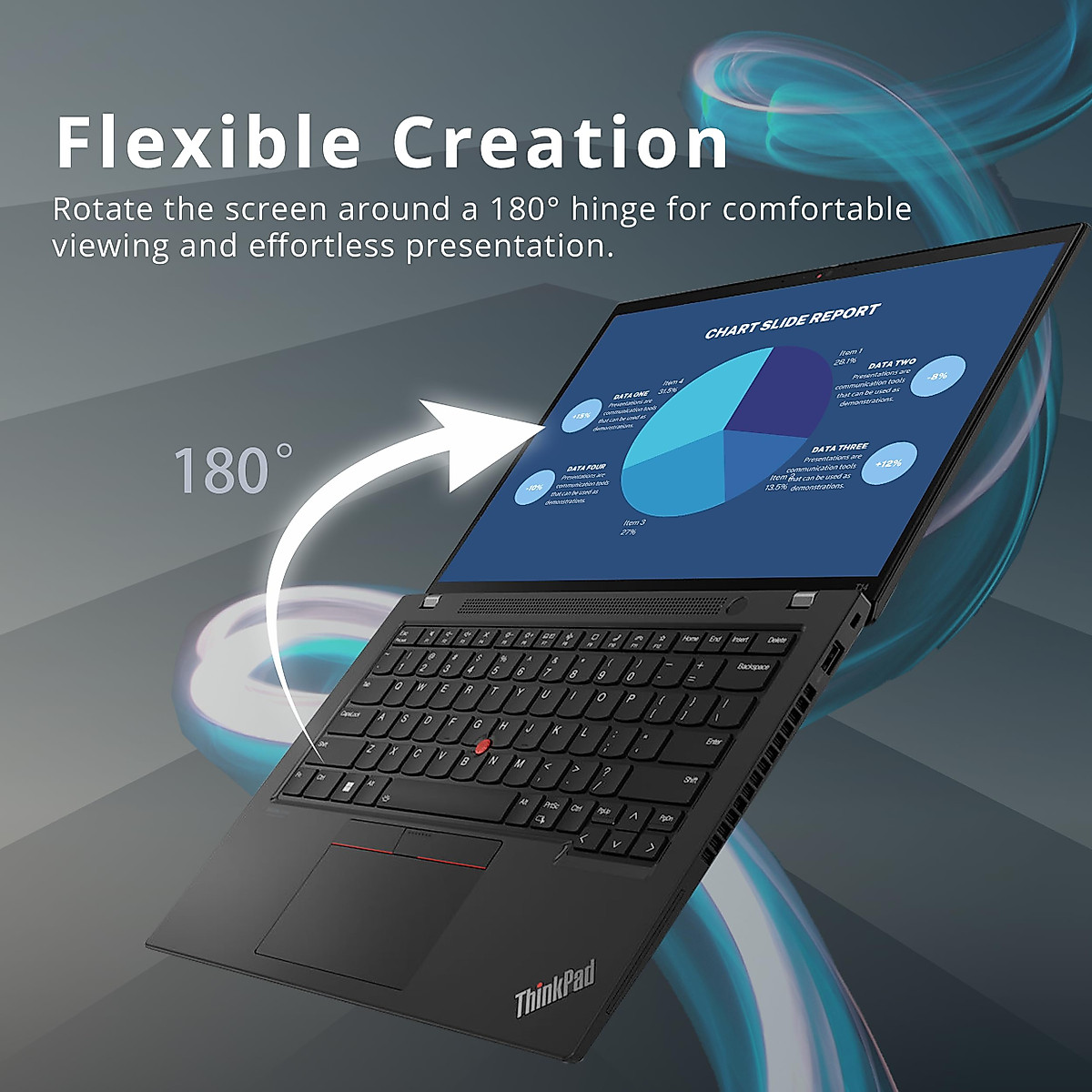 Lenovo 2022 Thinkpad T14 14" WQXGA FHD IPS 300 nits Business Laptop, Intel Core i5-1235U (Beats i7-1165g7), 16GB RAM, 512GB PCIe SSD, Backlit Keyboard, Windows 10 Pro, Black, 32GB USB Card