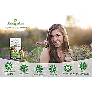 Oreganic Plus Mastic – Organic Wild Oregano Oil Capsules & Mastic Gum Oil – Immune Defense, Intestinal Support, Stomach Relief, Gut Restore, Kids Immune Support – 30 Pack