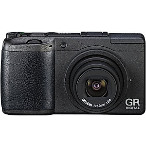 RICOH Digital Camera GR DIGITALII 1000 Million Pixels GRDIGITALII