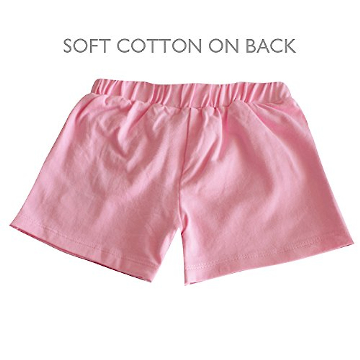 Messy Code Baby Girls Shorts Toddlers Short Sequin Pants Newborn Sparkle Shorts with Bow , Pink, S(12Month)