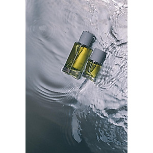 ABEL - Cyan Nori Eau de Parfum | Vegan, Clean Beauty + Non-Toxic Fragrance (0.5 fl oz | 15 ml)