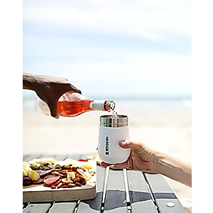 Stanley Aluminum 10-10292-006 The Everyday GO Tumbler Polar 10OZ /.29L