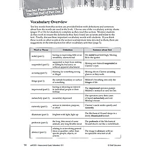 Fahrenheit 451: An Instructional Guide for Literature - Novel Study Guide for High School Literature with Close Reading and Writing Activities (Great Works Classroom Resource)
