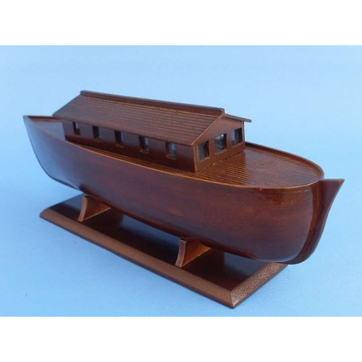 Hampton Nautical Noah's Ark Ship, 14"