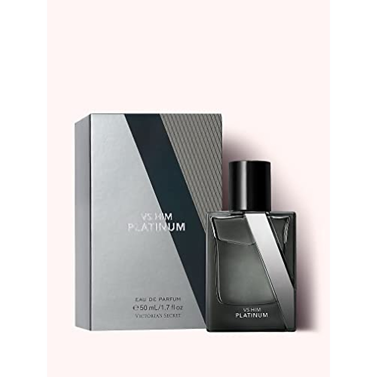 Victoria's Secret VS Him Platinum 1.7oz Cologne
