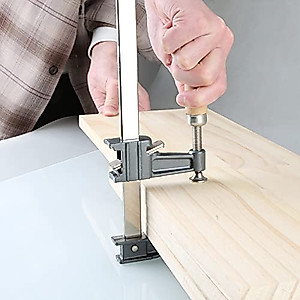 Olympia Tools Quick Release Steel Bar Clamp 38-212, 36 x 2.5-inch