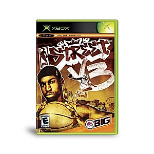 NBA Street V3 - Xbox (Renewed)