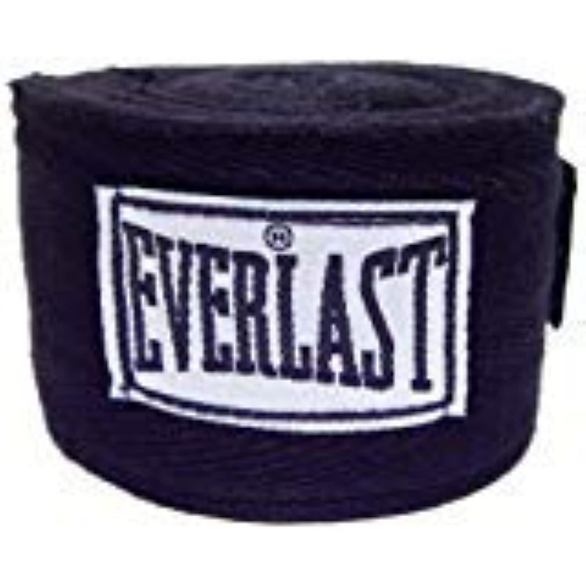 Everlast Worldwide 108-Inch Hand Wrap (Black)