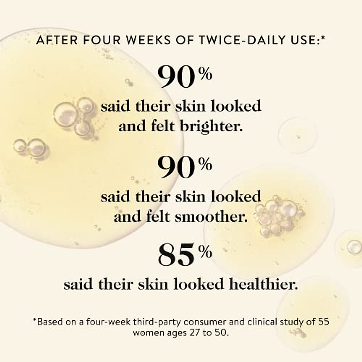 goop 20% Vitamin C + Hyaluronic Acid Serum | Improves Tone, Texture, & Hydration | L-ascorbic Acid and Hyaluronic Acid | 1 fl oz Paraben and Silicone Free