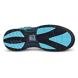 KR Strikeforce Starr White/Black/Teal Ladies (RH) Size 9