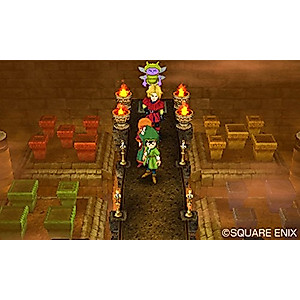 Dragon Quest VII: Fragments of the Forgotten Past - Nintendo 3DS Standard Edition