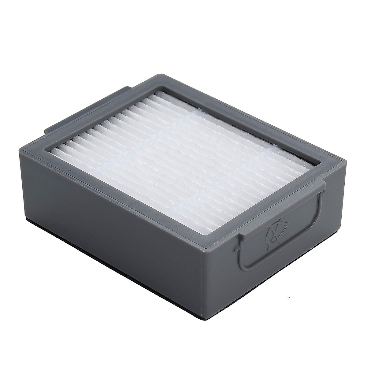 JoyBros 12-Pack Replacement HEPA Filter Compatible for iRobot Roomba Combo i,e,j Series:E5 E6 i1 i3 i4 i5 i6 i7 i8 J5 J6 J8 And All Plus Versions NOT for J9
